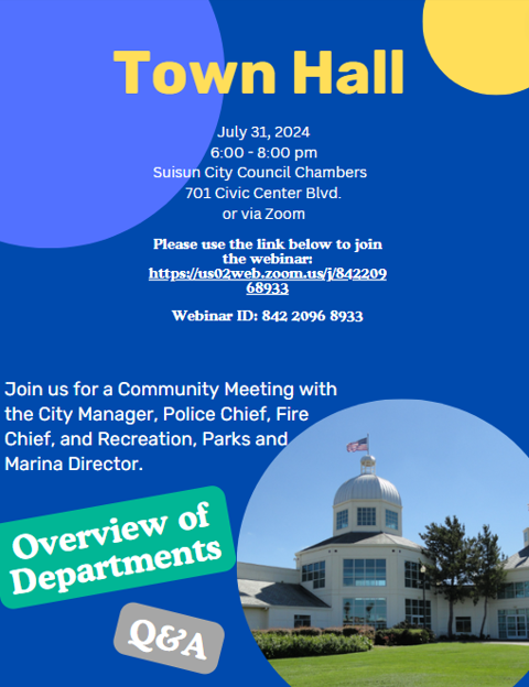 City Manager Newsletter