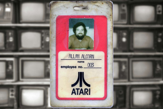 Upcoming Programs: An Afternoon with Allan Alcorn: Founder of Pong ...