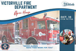 Victorville Connect: Oct 3