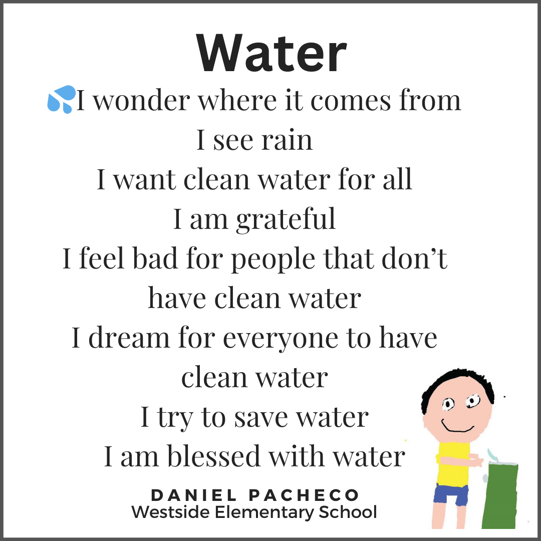 Celebrating SAFER drinking water accomplishments! | ¡Celebración de los ...