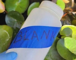 Monitoring Monday – Quality Control Blanks