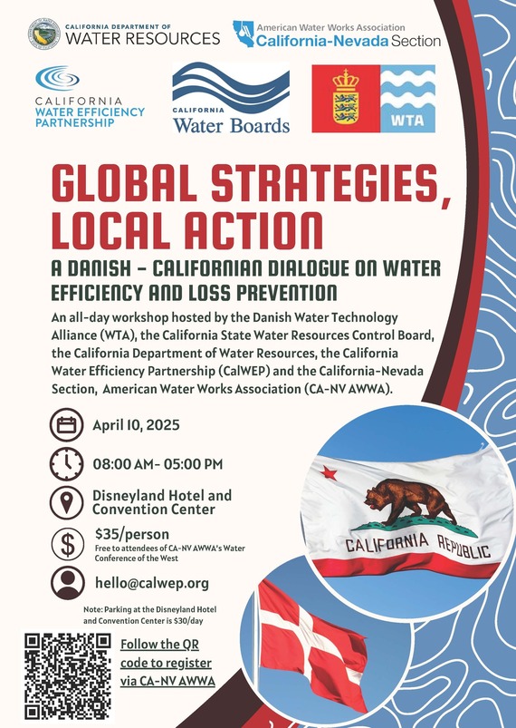 You’re Invited: Global Strategies for Local Water Success