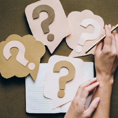 I've got something to ask you