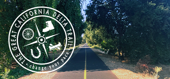 Announcing the Great California Delta Trail Master Plan!