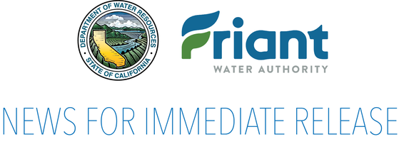 DWR Releases Funds for Repairs of the Friant-Kern Canal