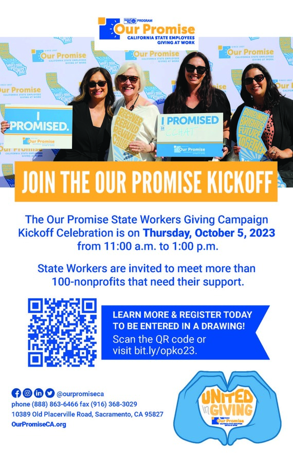 California State Parks: Weekly Digest - September 29, 2023