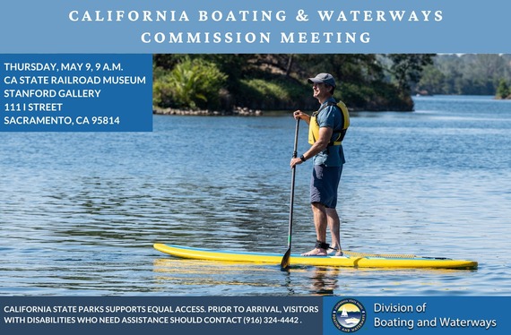 California State Parks: Weekly Digest - May 3, 2024