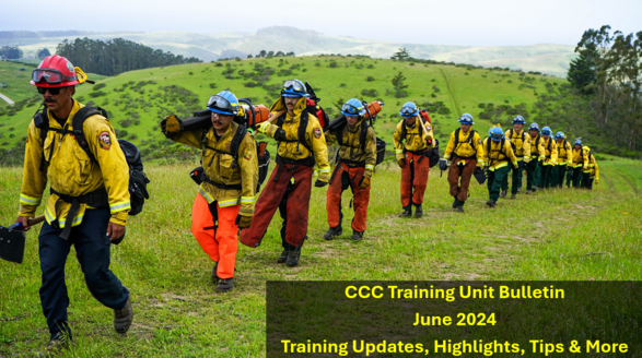 UPDATED TRAINING UNIT BULLETIN