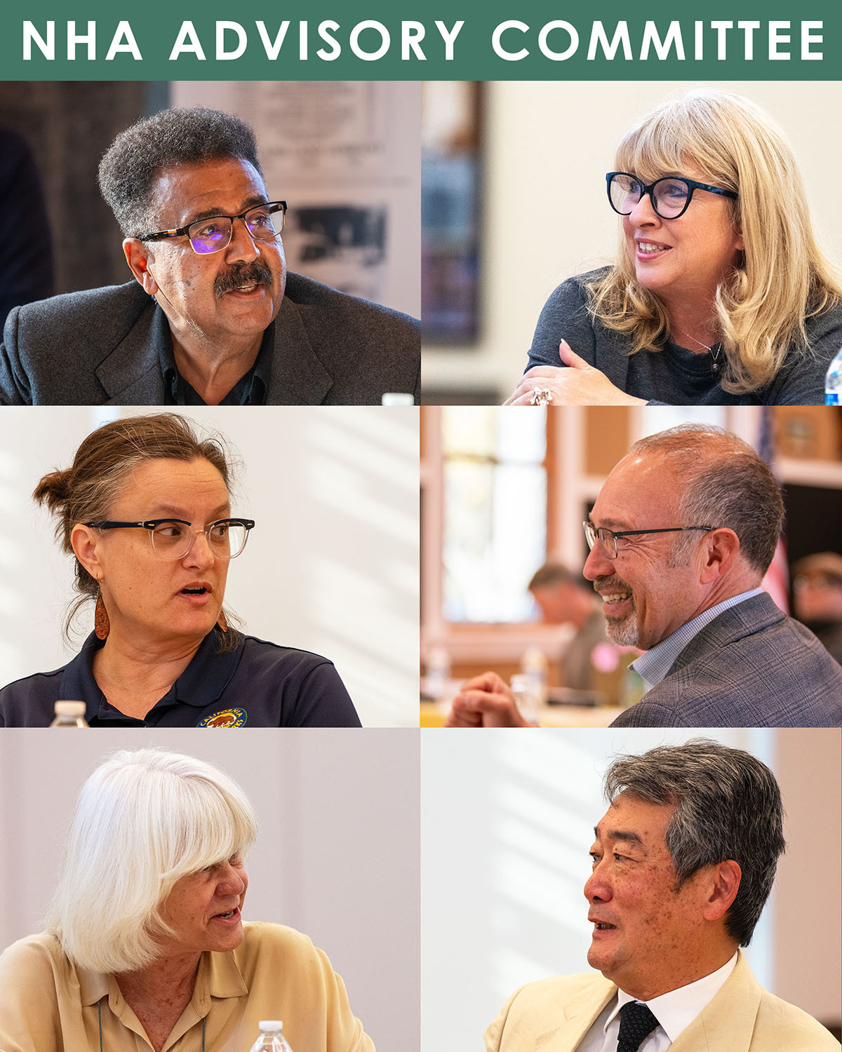 Meeting Notice: National Heritage Area Advisory Committee