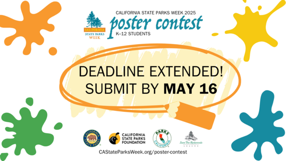 California State Parks: Weekly Digest - May 9, 2025