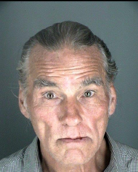 James E. Ross arrested for eight felonies