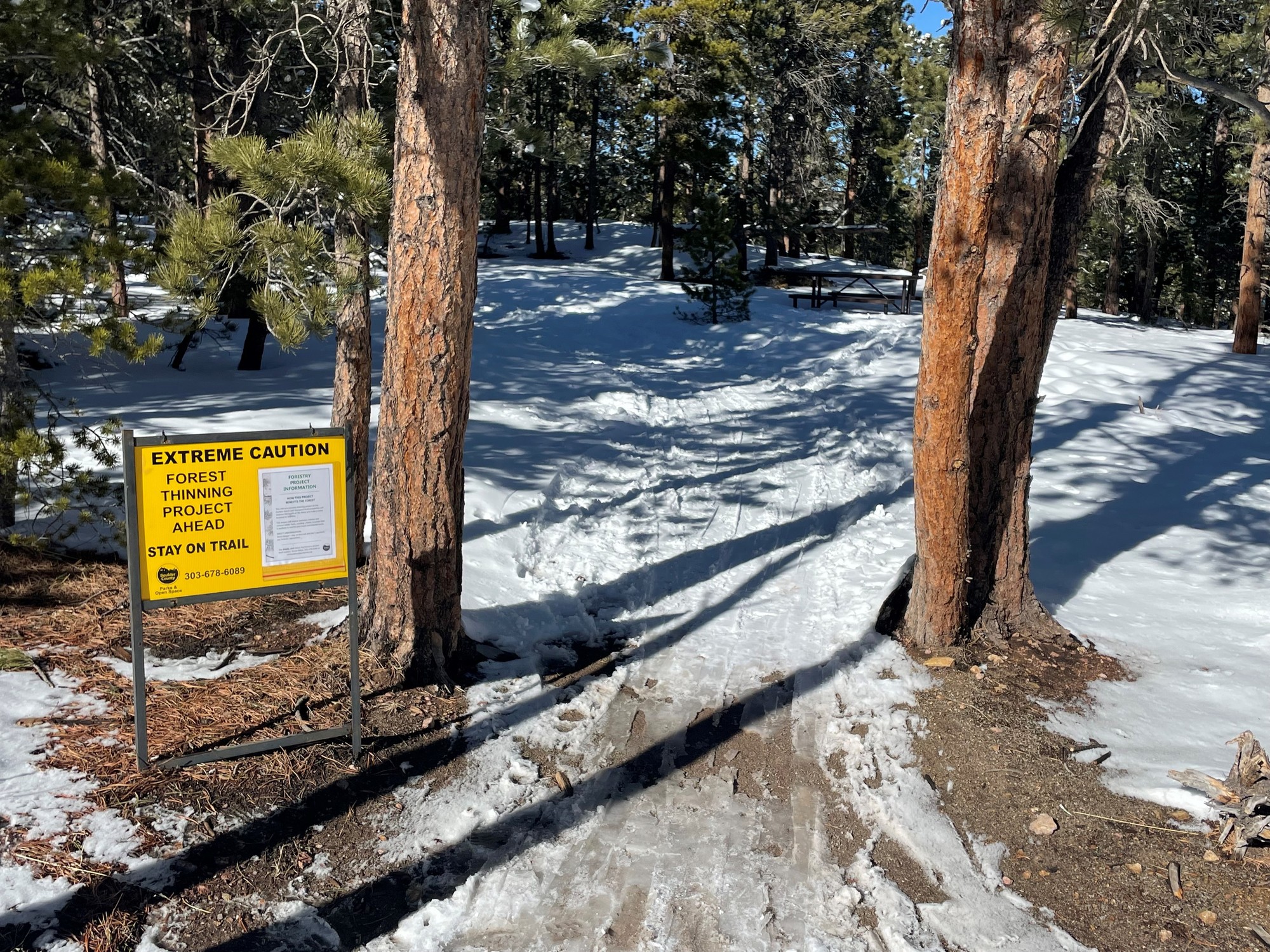 Caribou Ranch open space will be closed Monday, Feb. 28, through ...