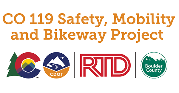 Learn About and Comment on the Diagonal Hwy. CO 119 Safety, Mobility ...