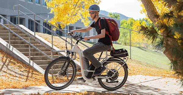 Empowering Safe E-Biking: "You Have the Power/Tienes el Poder" Campaign ...