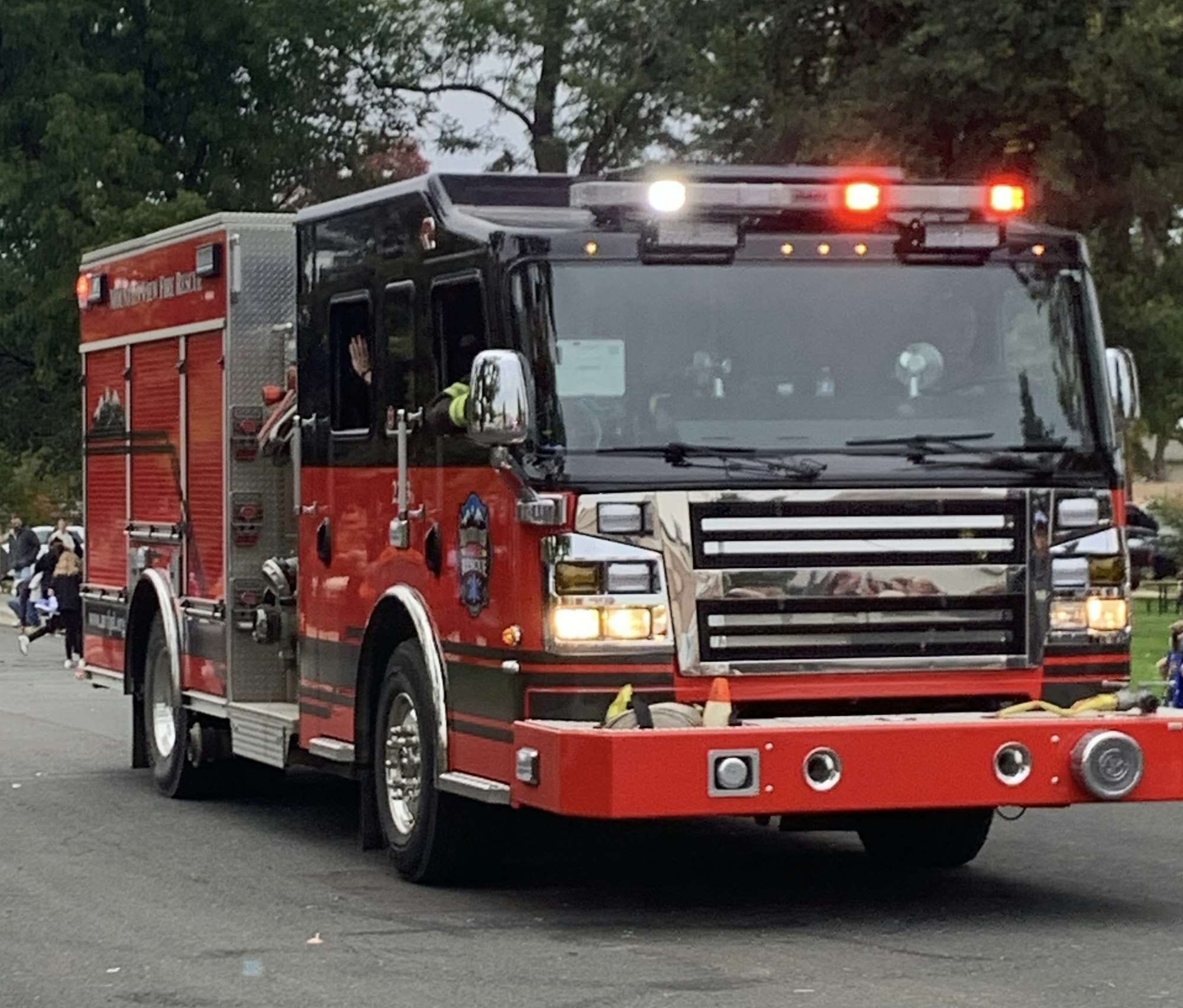 Boulder County Approves $1.3 Million in Emergency Services Grants for ...