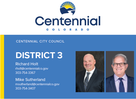 District 3 Newsletter