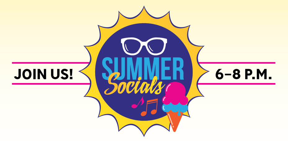 District 4 Summer Social is a Week Away