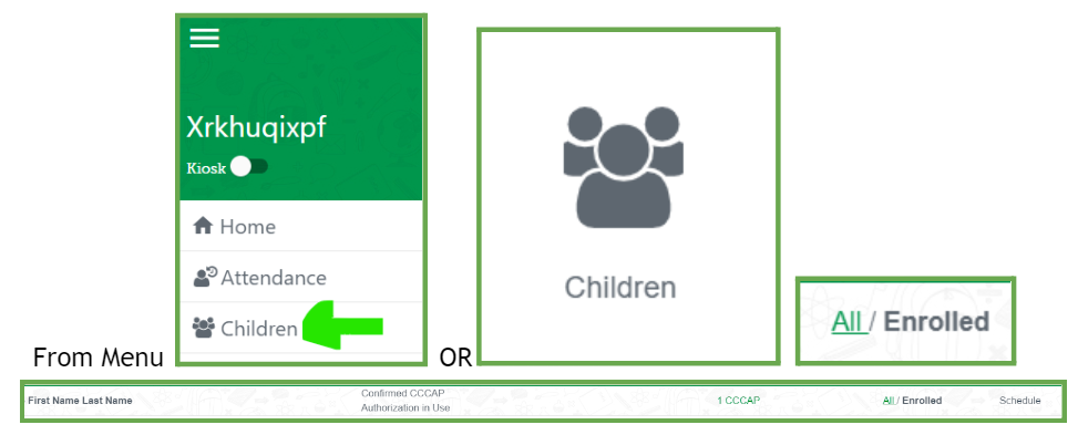 Attendance Tracking System (ATS) Update: January 2024