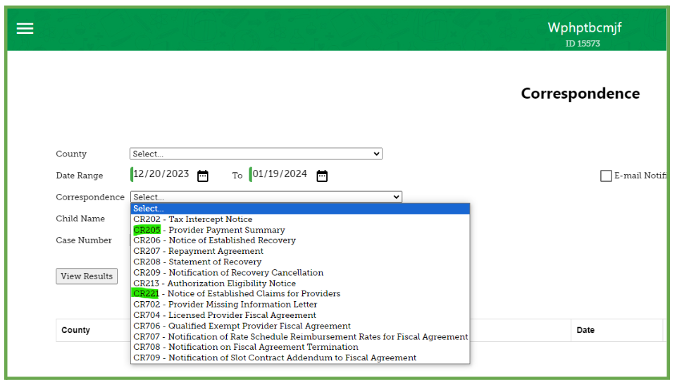 Attendance Tracking System (ATS) Update: January 2024