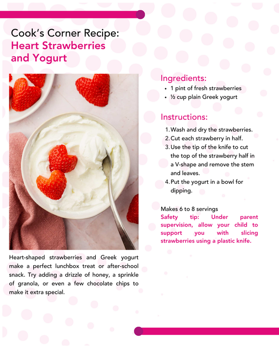 Universal Preschool Newsletter | February 2025