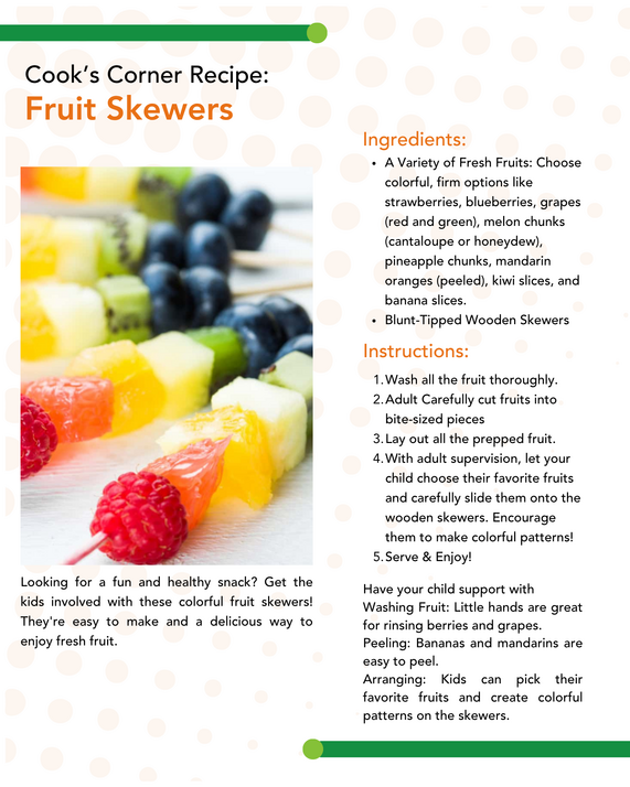 Universal Preschool Newsletter | August 2025