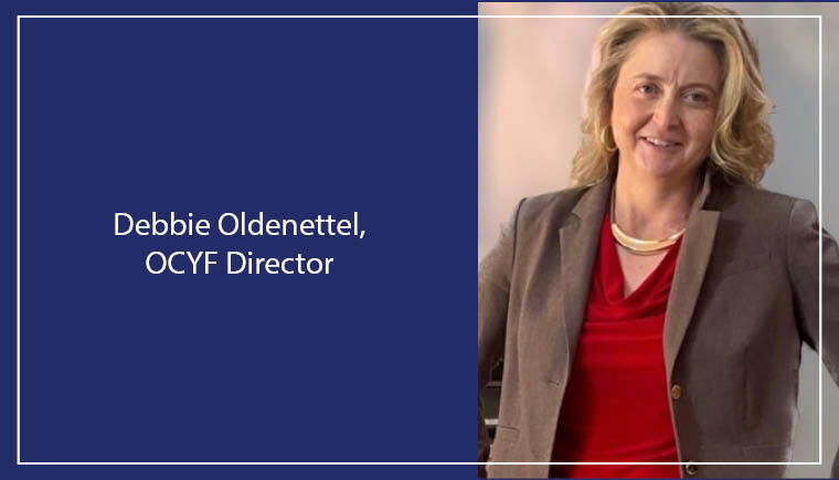 Fostering Success Housing Vouchers + OCYF Welcomes New Director + more