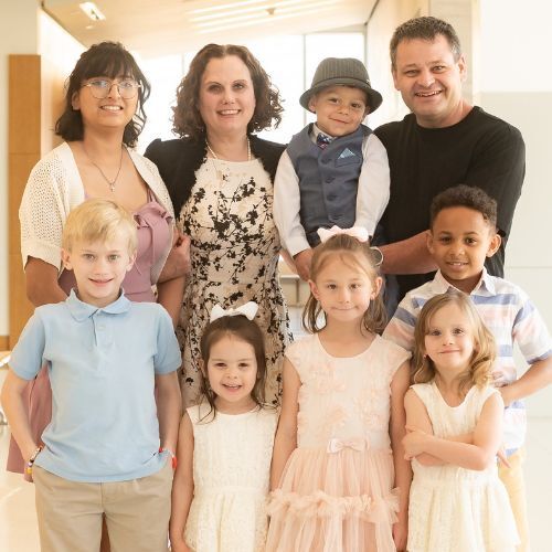 Meet Jody and Kevin + FAQ Regarding Family Detention or Deportation + more
