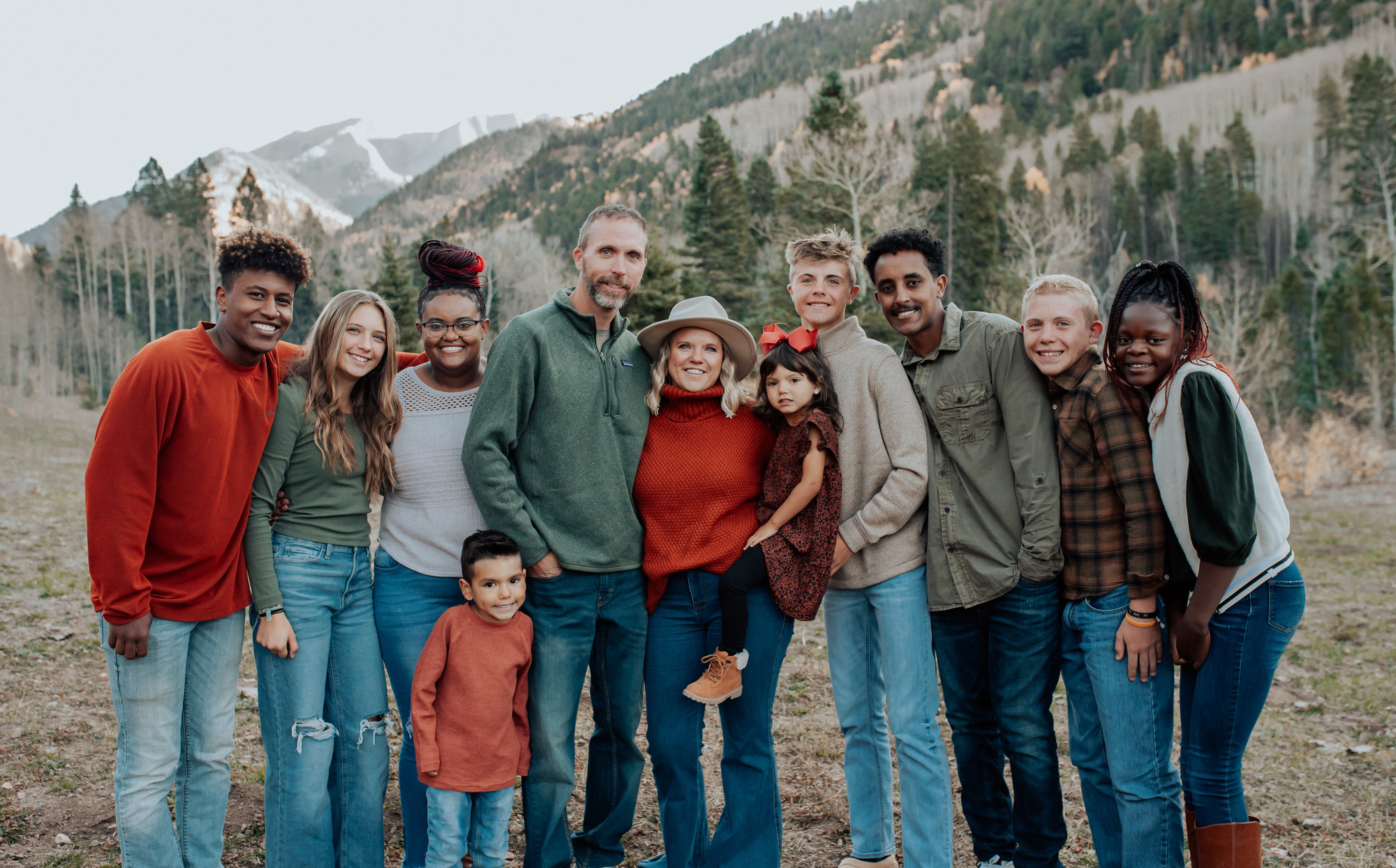 Meet Courtney and Bobby + Three New Family Voice Projects + more