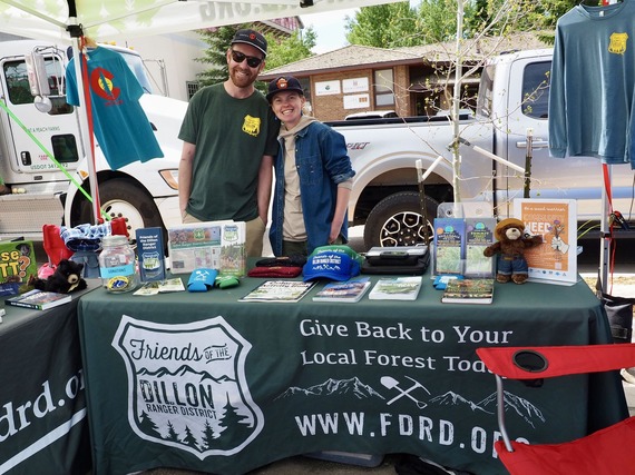 Dillon Farmers Market - July 5