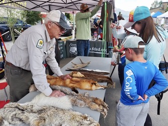 Dillon Farmers Market