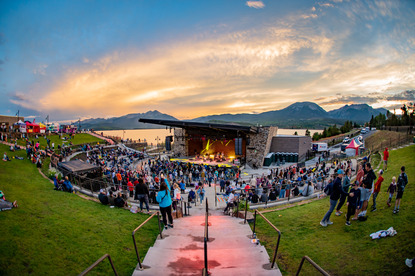 Presenting Sponsor Announced for Mountain Music Mondays at the Dillon ...