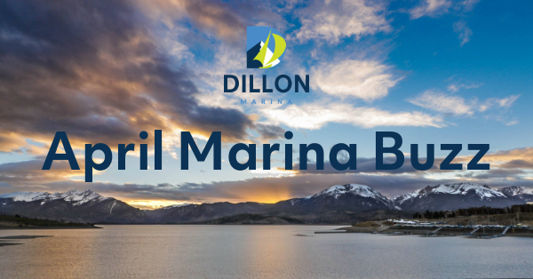 April Marina Buzz