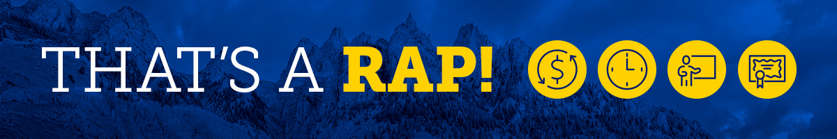 That's a RAP! Developing a Registered Apprenticeship Program 01.25.24