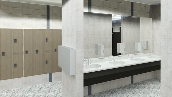 New Locker Rooms Coming to the Greeley Rec Center