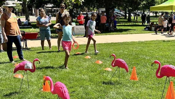 2nd Annual Family Field Day June 22 at Lincoln Park