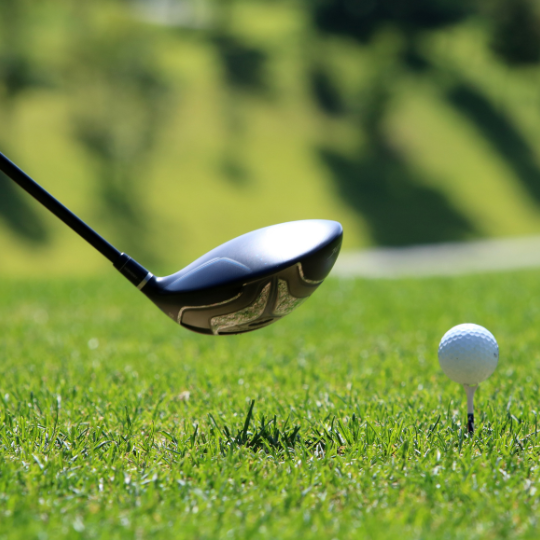 Golf Momentum During Unpredictable Spring Weather