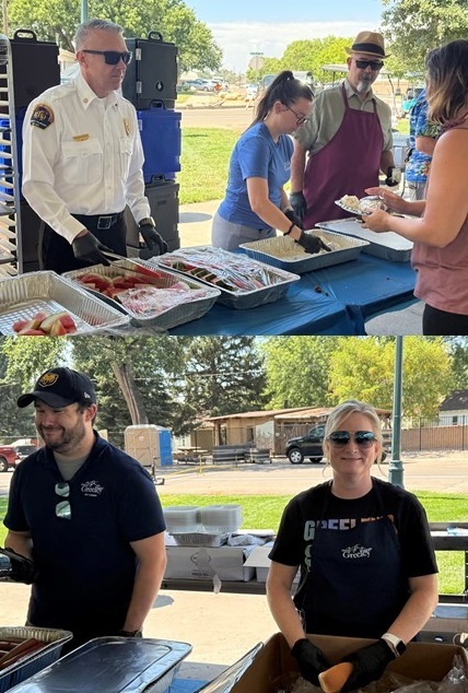 City Manager's Office Weekly Update, August 29
