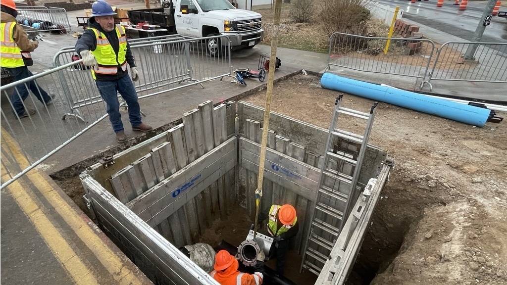 Water Utility Rates Help Ensure Greeley's Water System Runs Smoothly