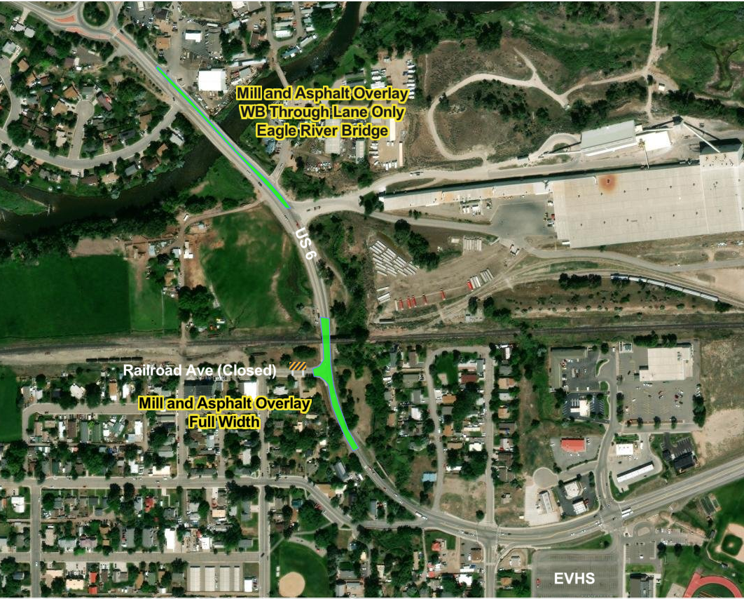 TRAFFIC/CONSTRUCTION ALERT: For the Week of October 2nd
