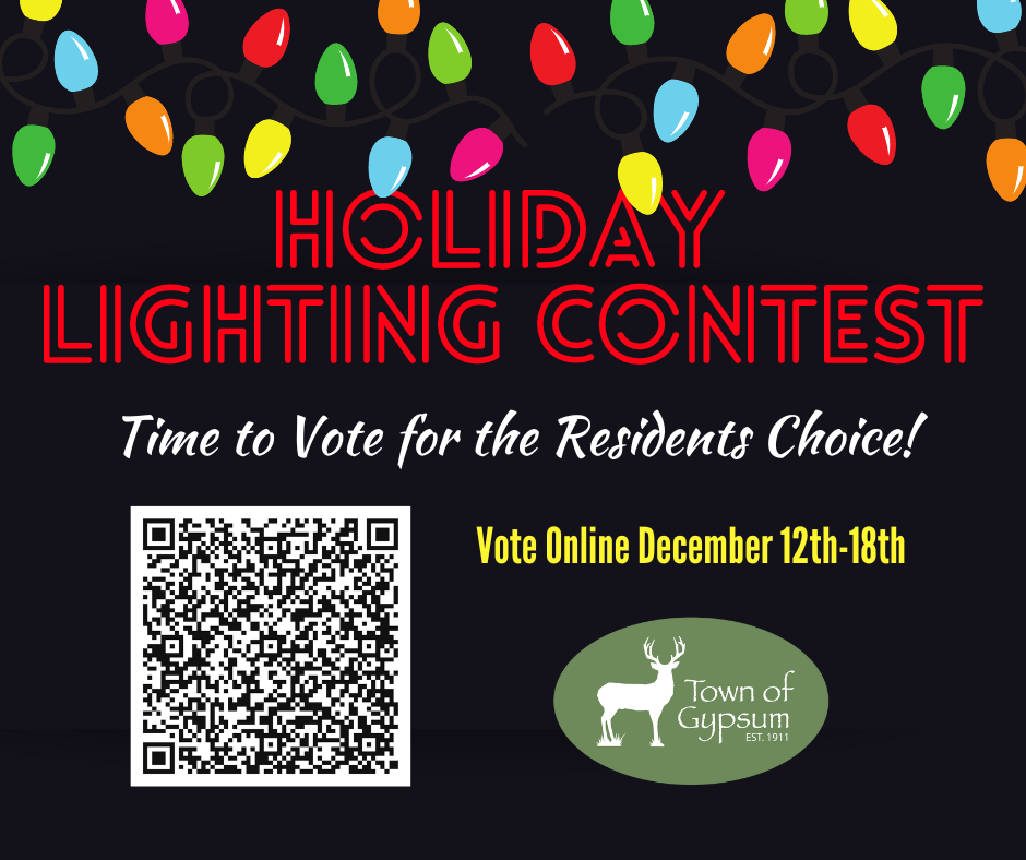 It's Time to Vote for RESIDENTS CHOICE!