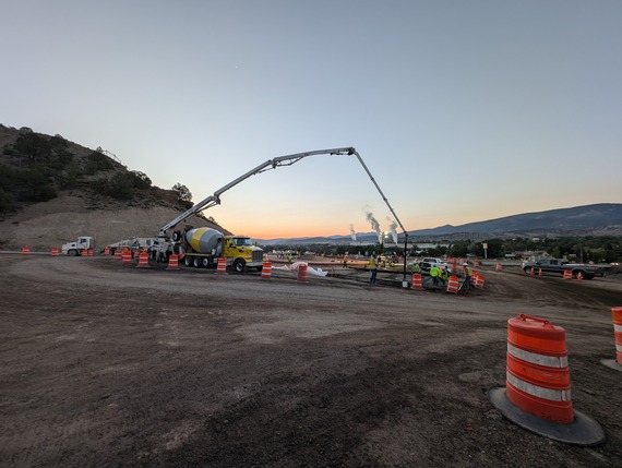 TRAFFIC/CONSTRUCTION NOTICE: Traffic Impacts for the Week of 9/2/24