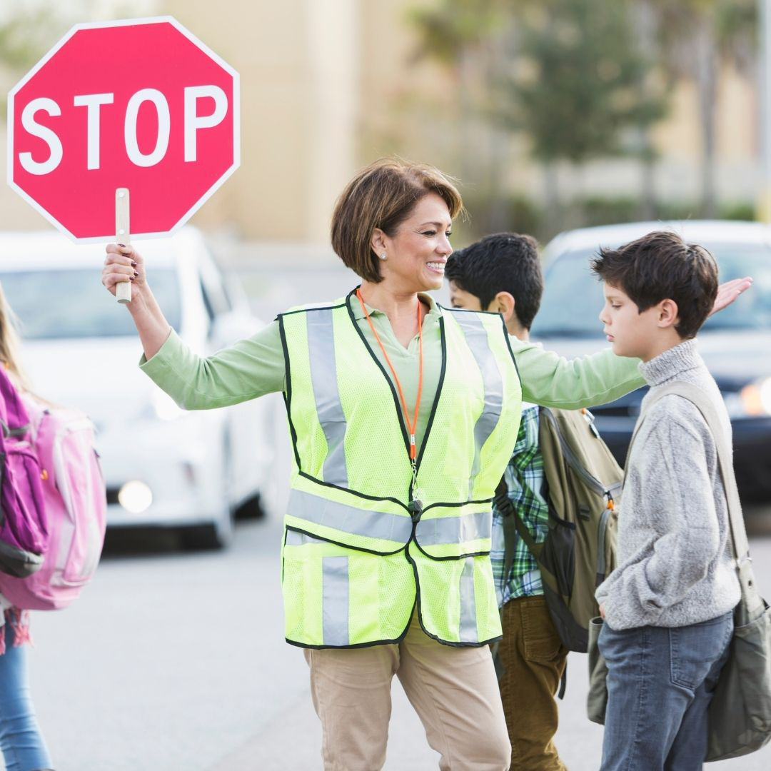 Help Needed Filling Crossing Guard Posts at Superior Elementary