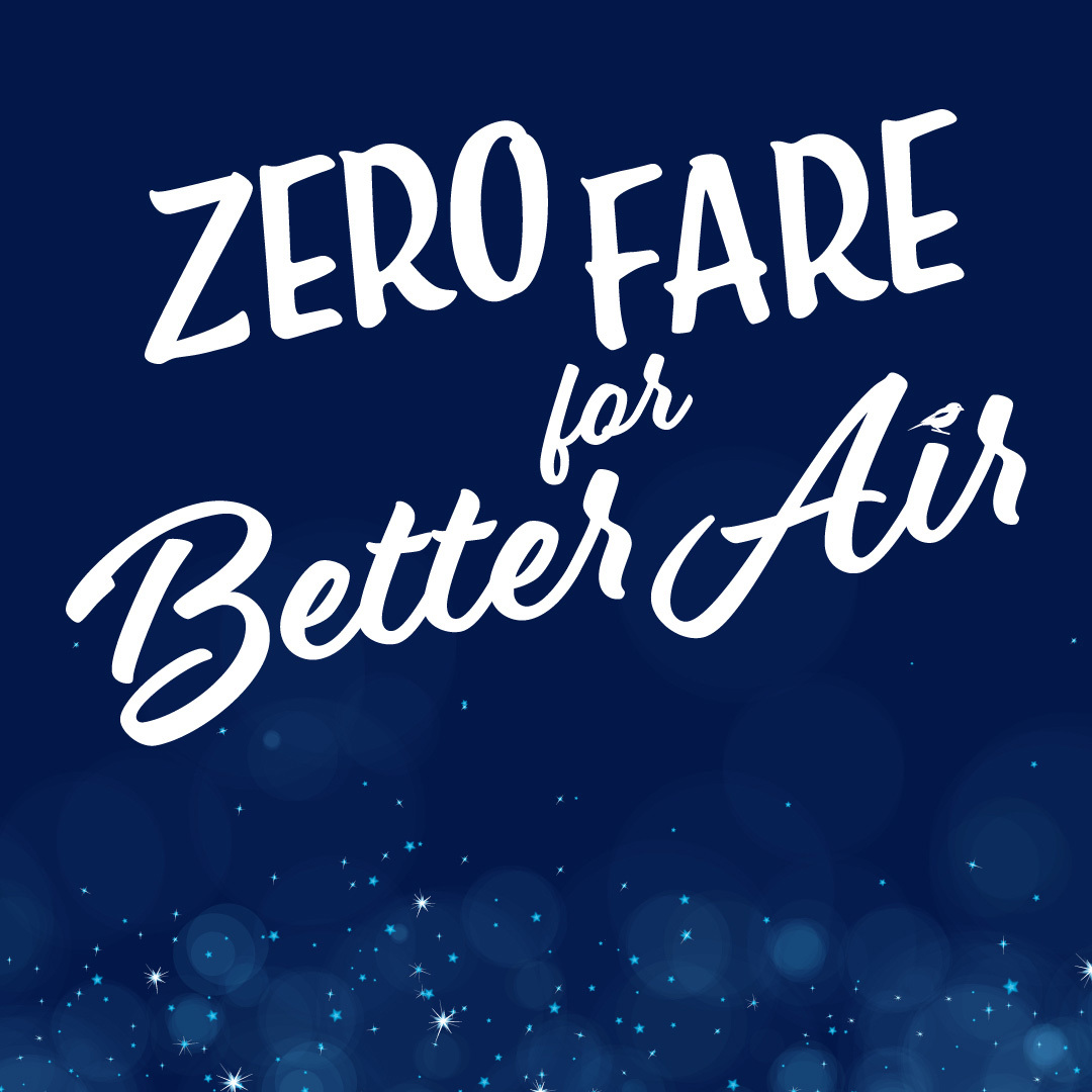 RTD Offers Zero Fare Public Transport During August