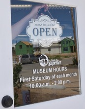 Interim Superior Historical Museum open Saturday, April 6