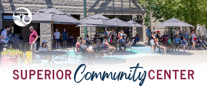 Coming up at the Superior Community Center: March 14-24