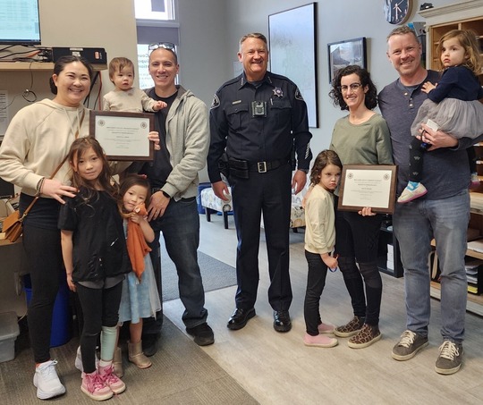 Superior residents receive Sheriff’s Commendation after helping recue a ...