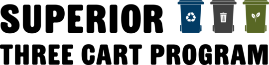 New three cart waste program kicks off in March. Pick your new carts by ...