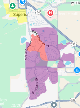 Intrepid fiber-optic broadband network installation in Superior | Town ...