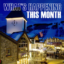 Vail Après Spring Series ♫ ☼ Events Kick Off Today