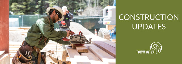 Weekly Construction Update | July 28